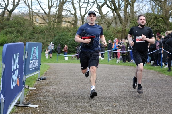 SUCCESS! More than £440 raised by Halsall House in Heaton Park Run ...